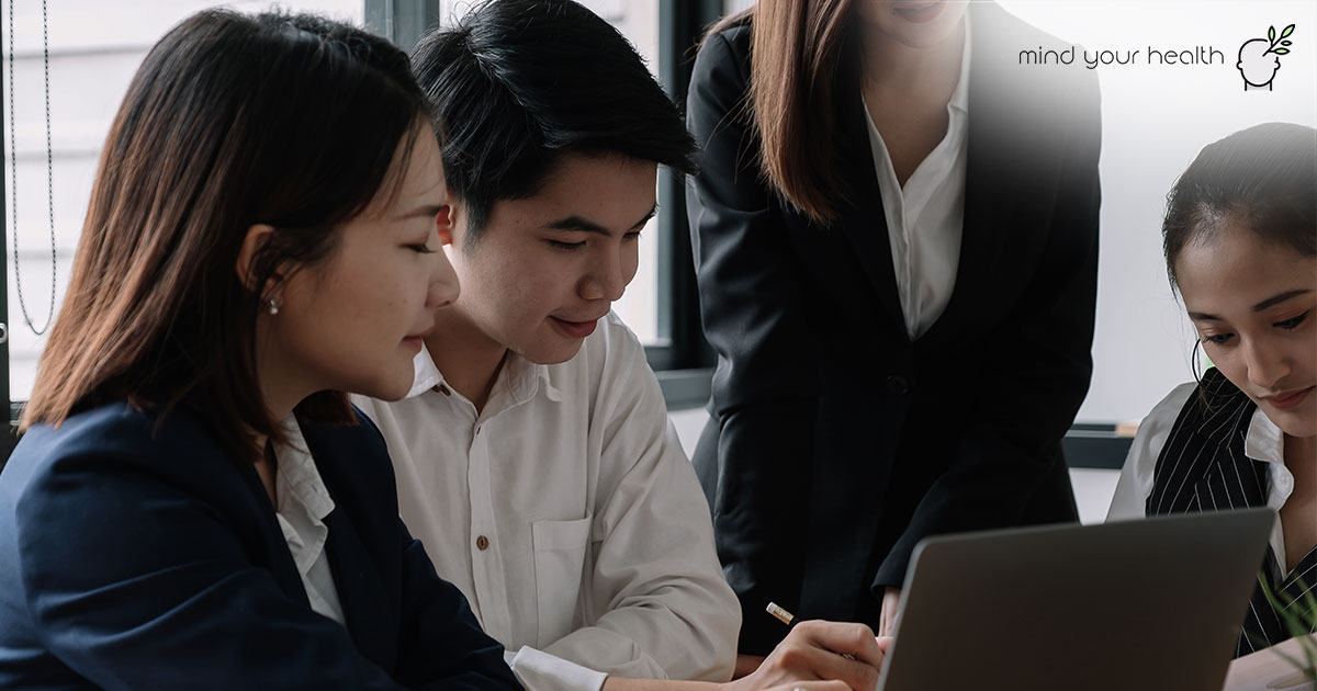 Why Mental Health and Wellbeing at the Workplace is Important