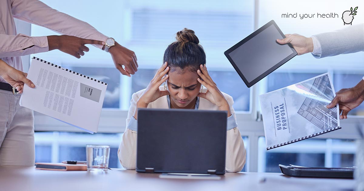 How to Recognize and Prevent Workplace Burnout